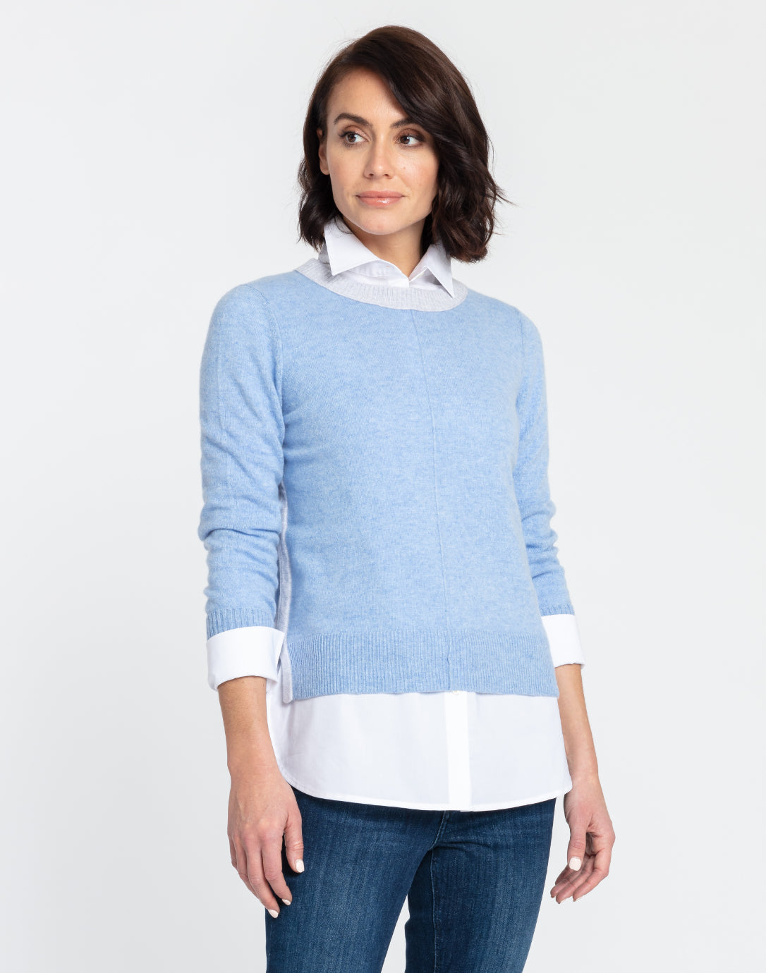 Ava Long Sleeve Foundation Layer – Hinson Wu